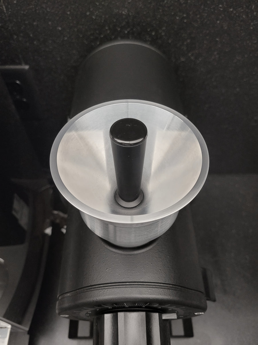 EK43S EK43 Machined Short Hopper – LAUBE.Coffee