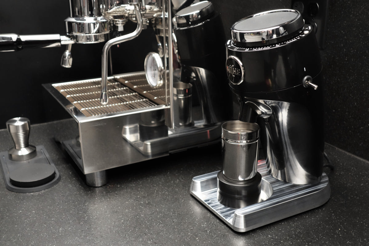 Niche Zero 'Dark Thirty' base kit – LAUBE.Coffee