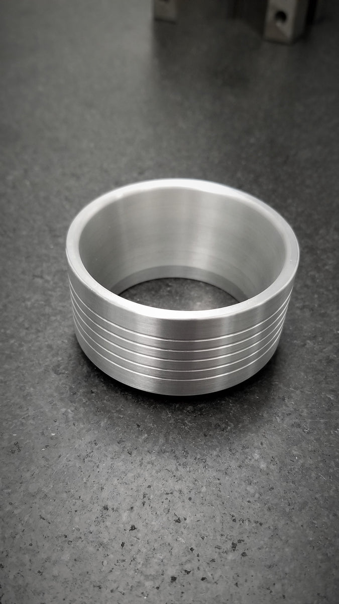 Laube Tall Funnel for '49mm' basket sizes – LAUBE.Coffee